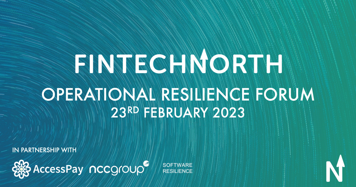 Thoughts from the FinTech North Forum - Escode